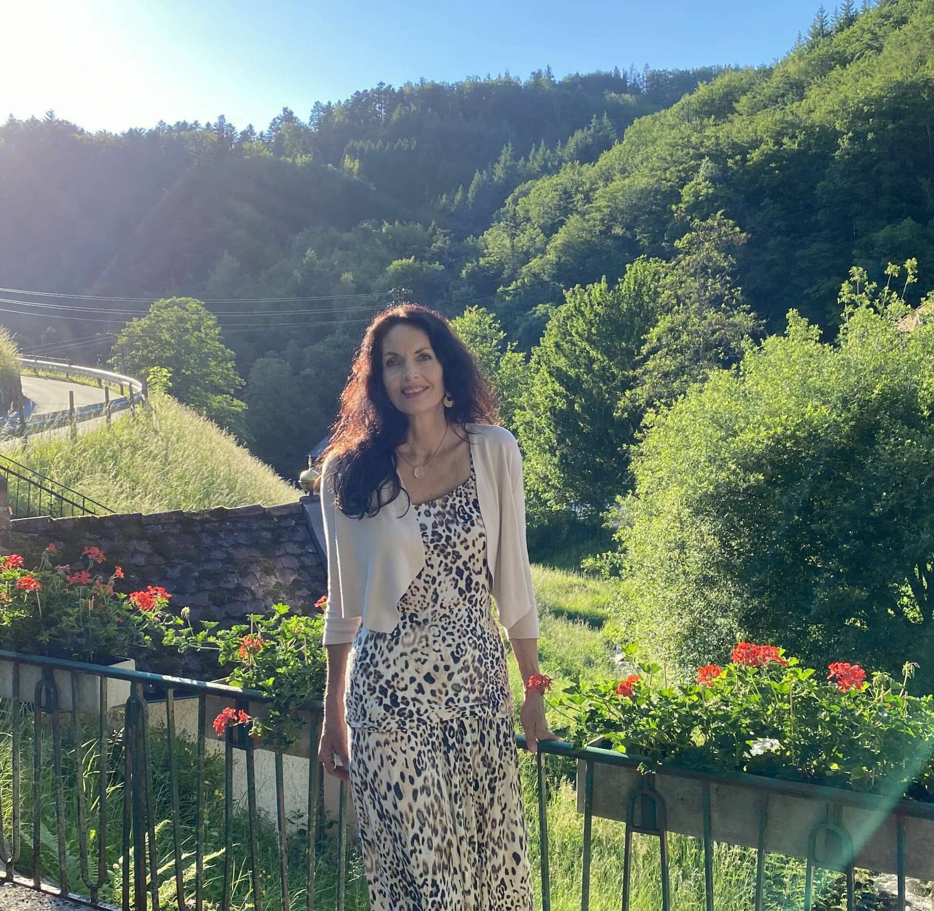 Michaela Fischer ist Buchautorin und spiritueller Coach