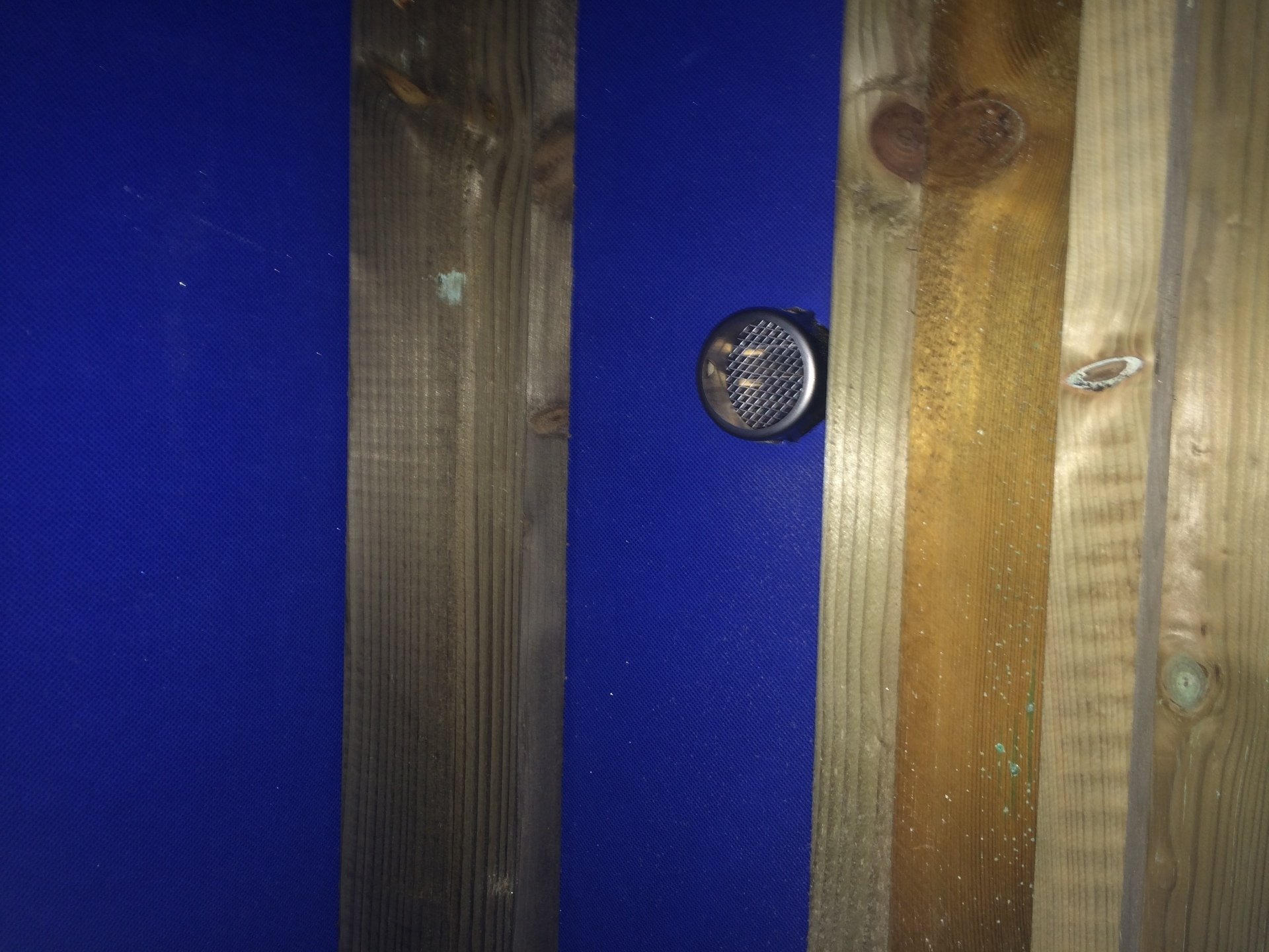 Shed and Timber Garden Building Ventilation Solutions