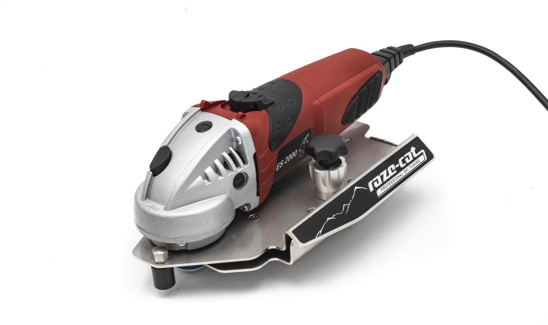 Skikanten schleifen mit professionellen Tools von - raze-cat