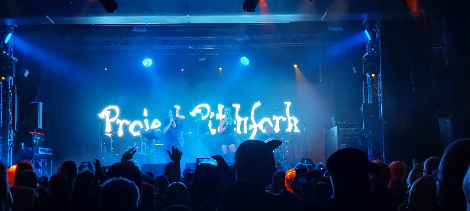 Project Pitchfork