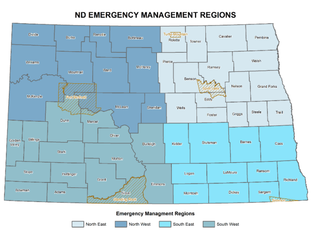 Links [www.ndema.org]