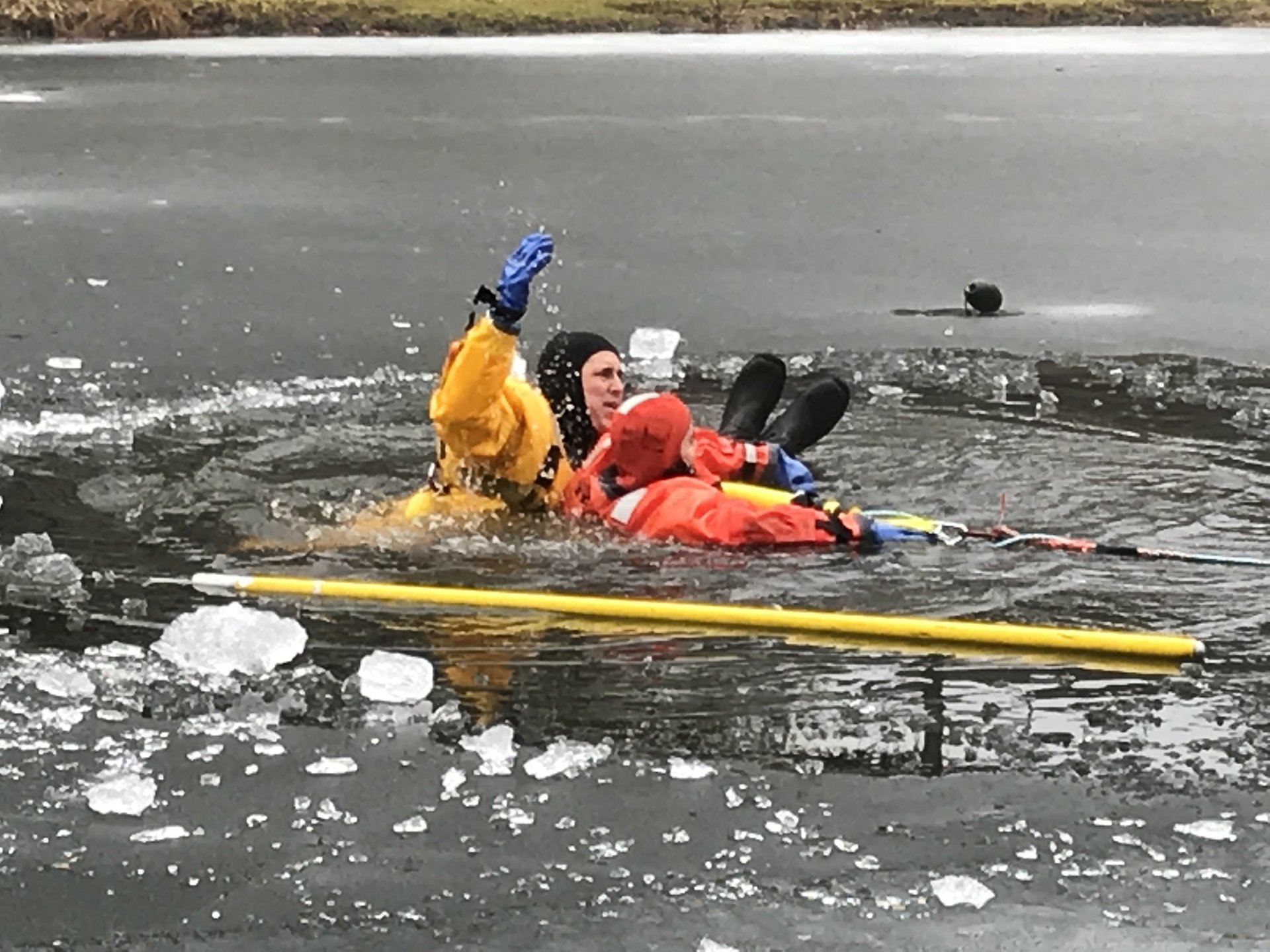 Ice Rescue