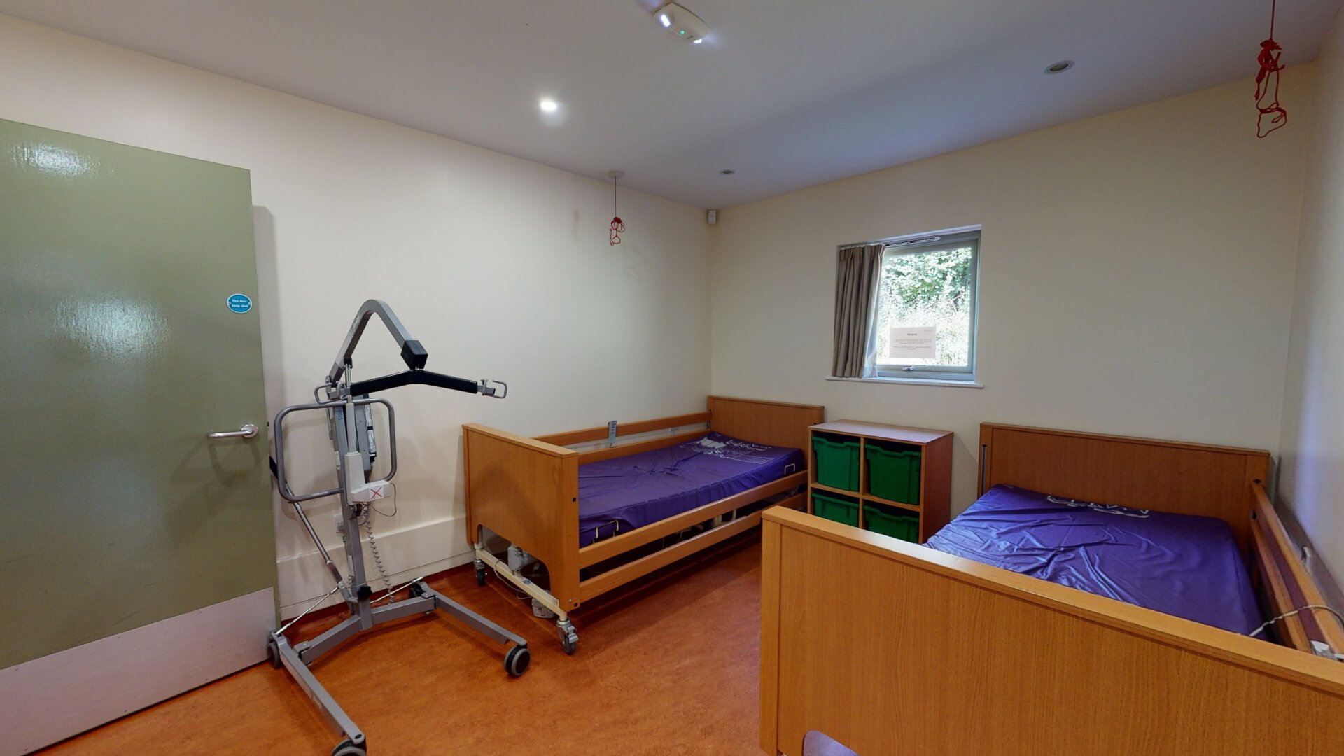 Nell Bank Facilities | Learn about our fully equipped facilities