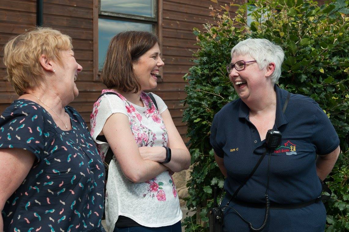 About Nell Bank | Child led adventure