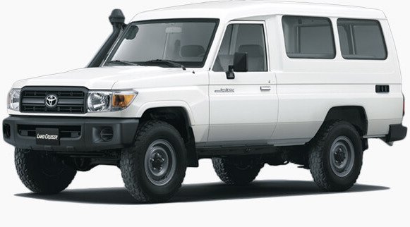 Bhogals Toyota - Landcruiser 70 Series