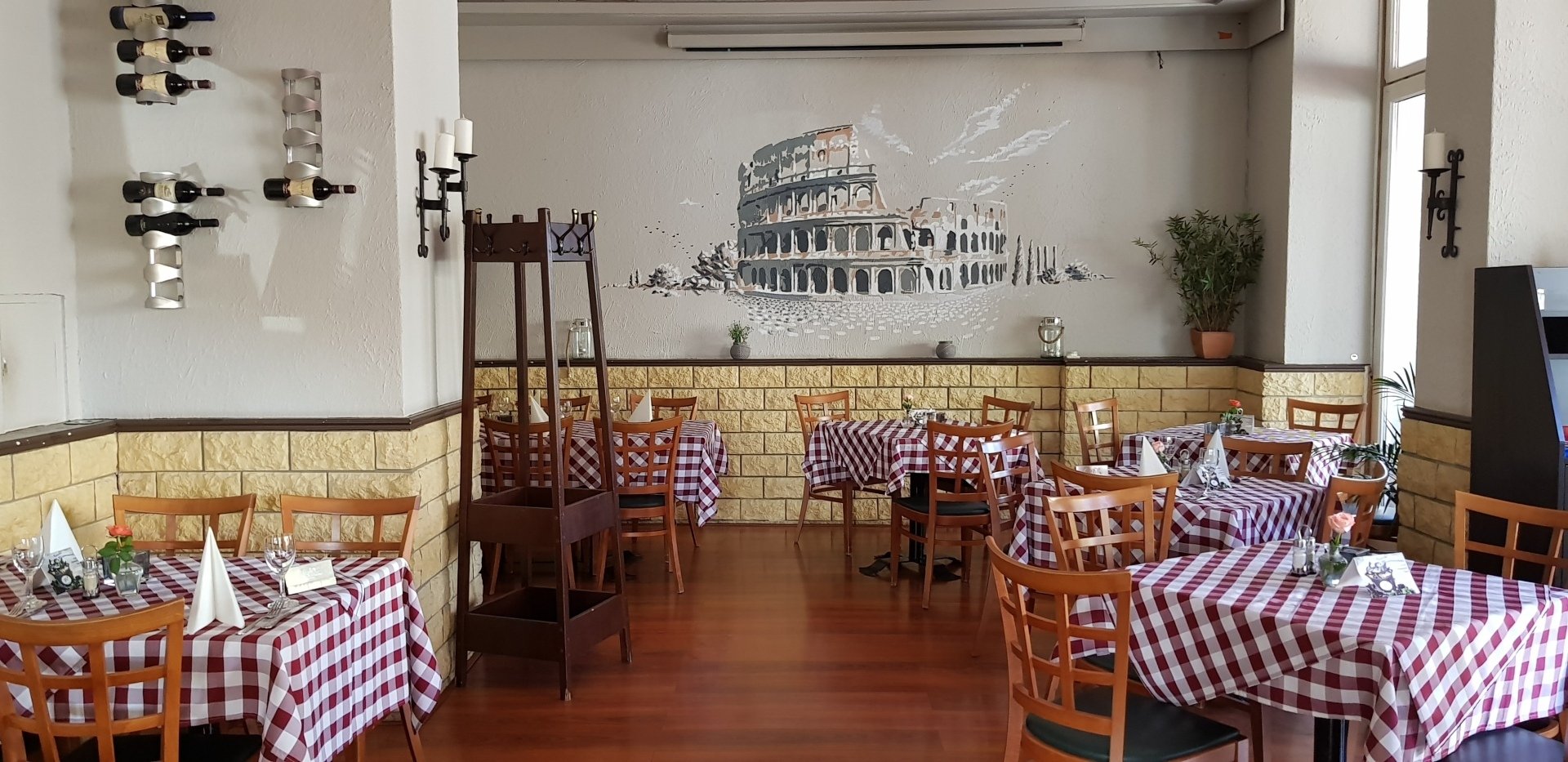 Italienische Spezialitäten | Berlin | Ristorante Roma