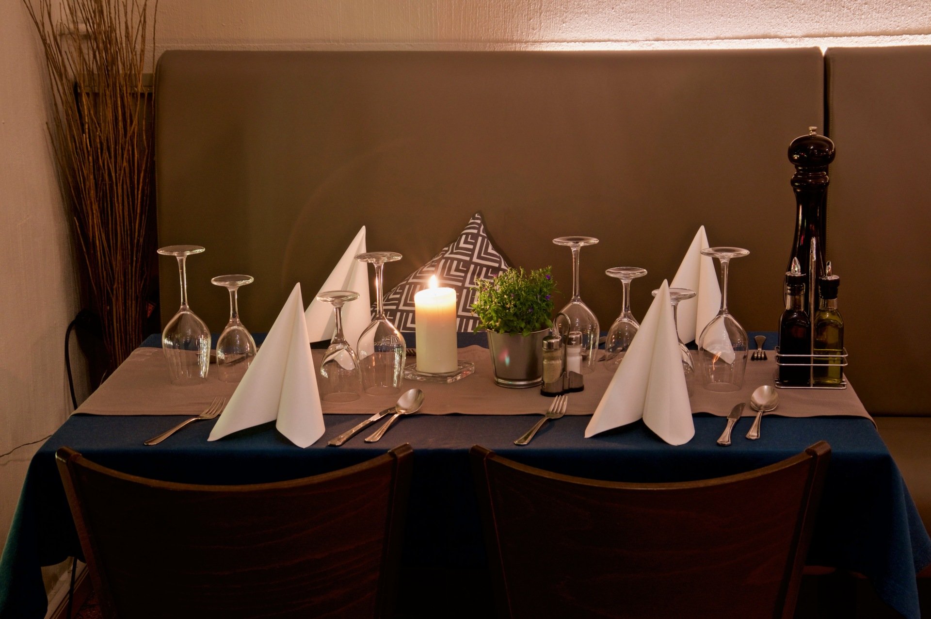 Italienische Spezialitäten | Berlin | Ristorante Roma