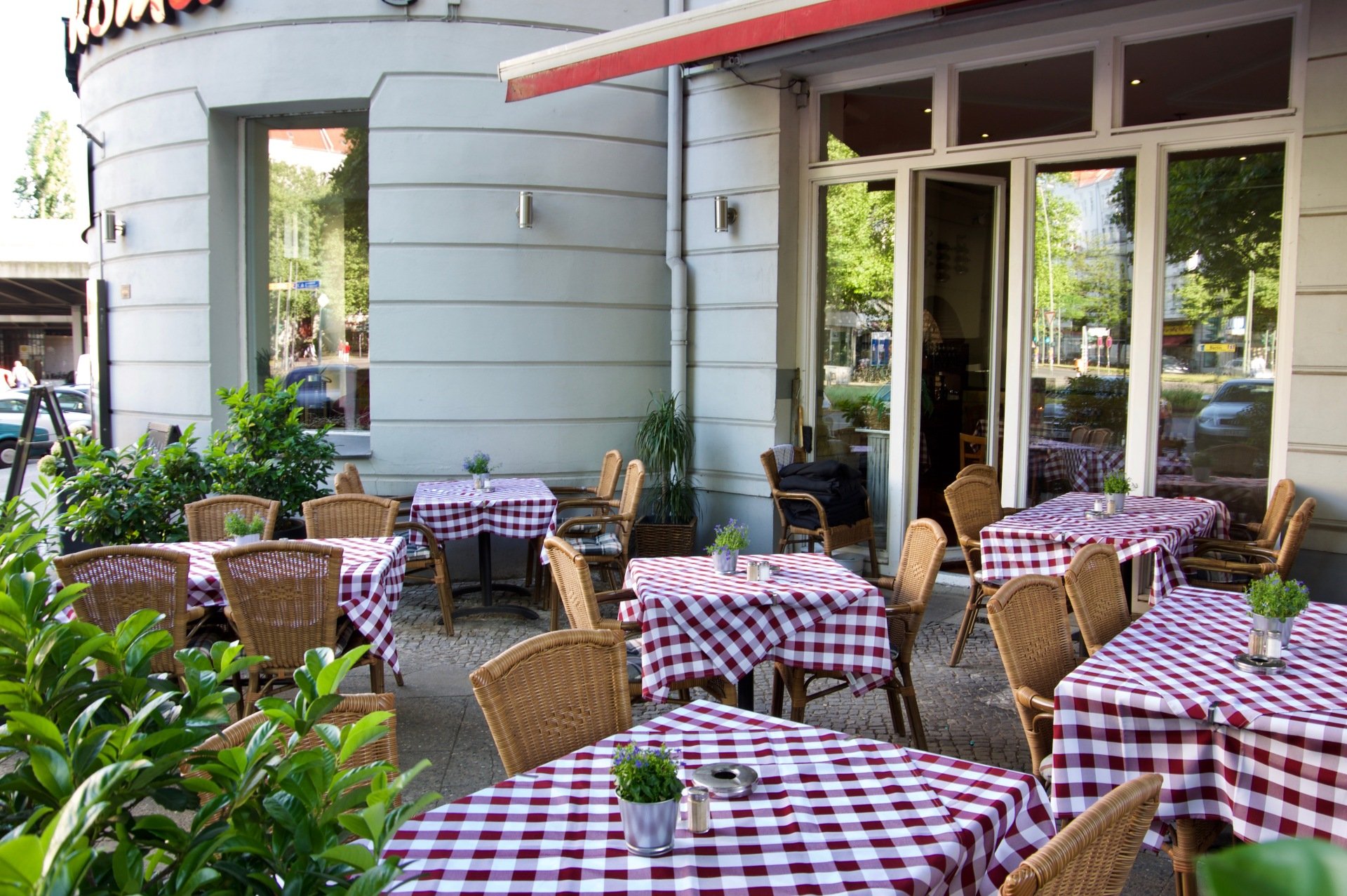 Italienische Spezialitäten | Berlin | Ristorante Roma