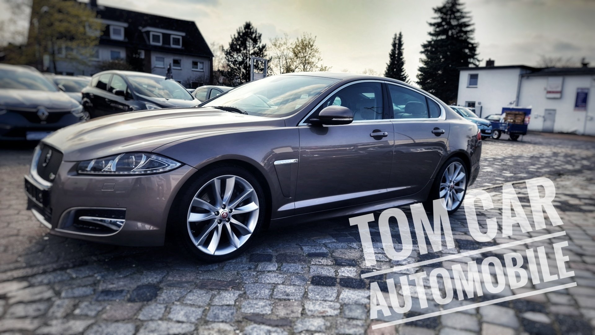 Tom-Car Automobile - Gebrauchtwagenkauf mit Rundumservice