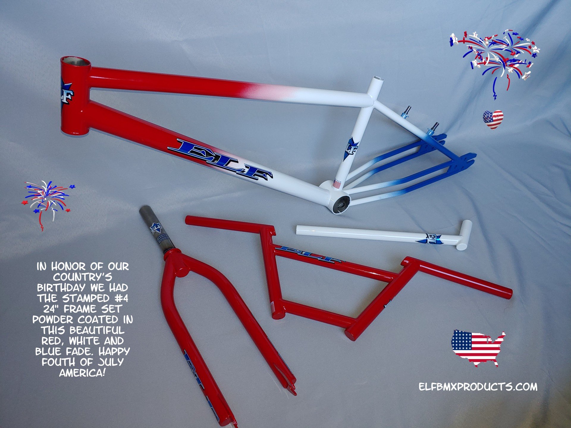 Home [www.elfbmxproducts.com]