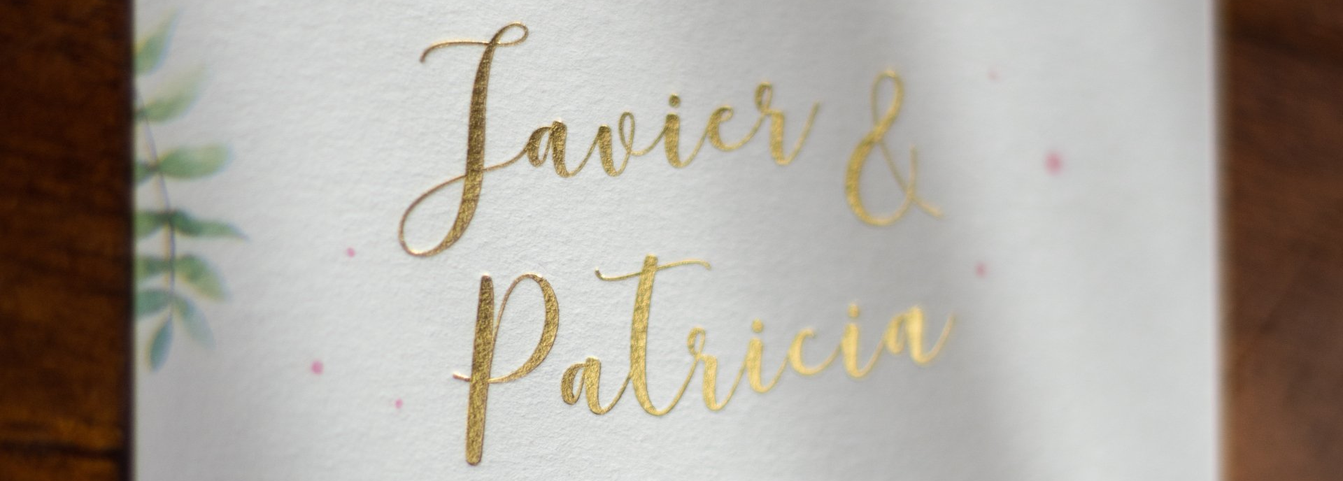 Letterpress y otras técnicas de impresión