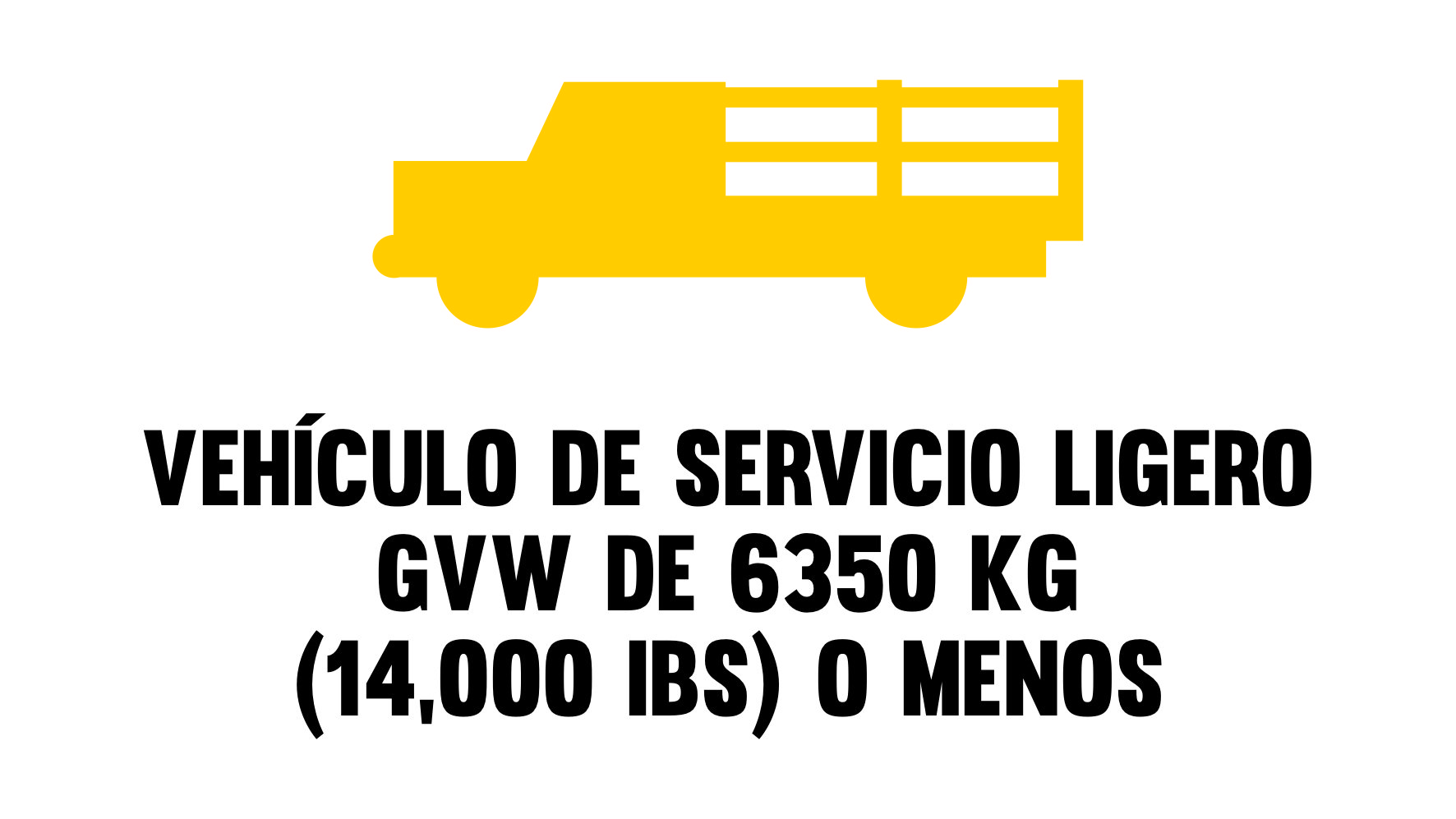 Rampas erie-light-duty para cargo-van compactas