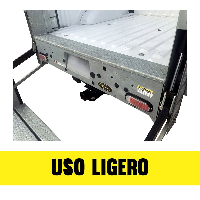 Principales modelos de Rampas Maxon