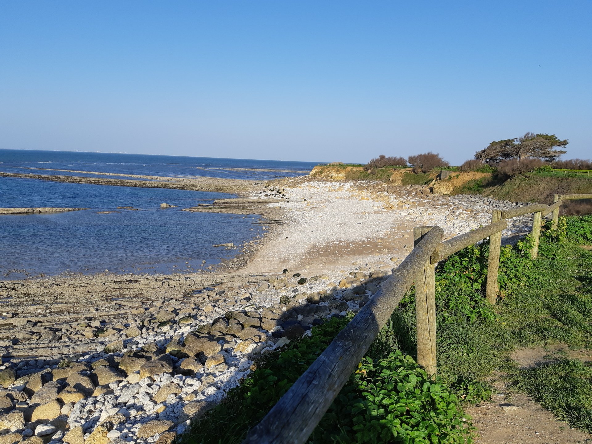 Côte Atlantique et les Îles