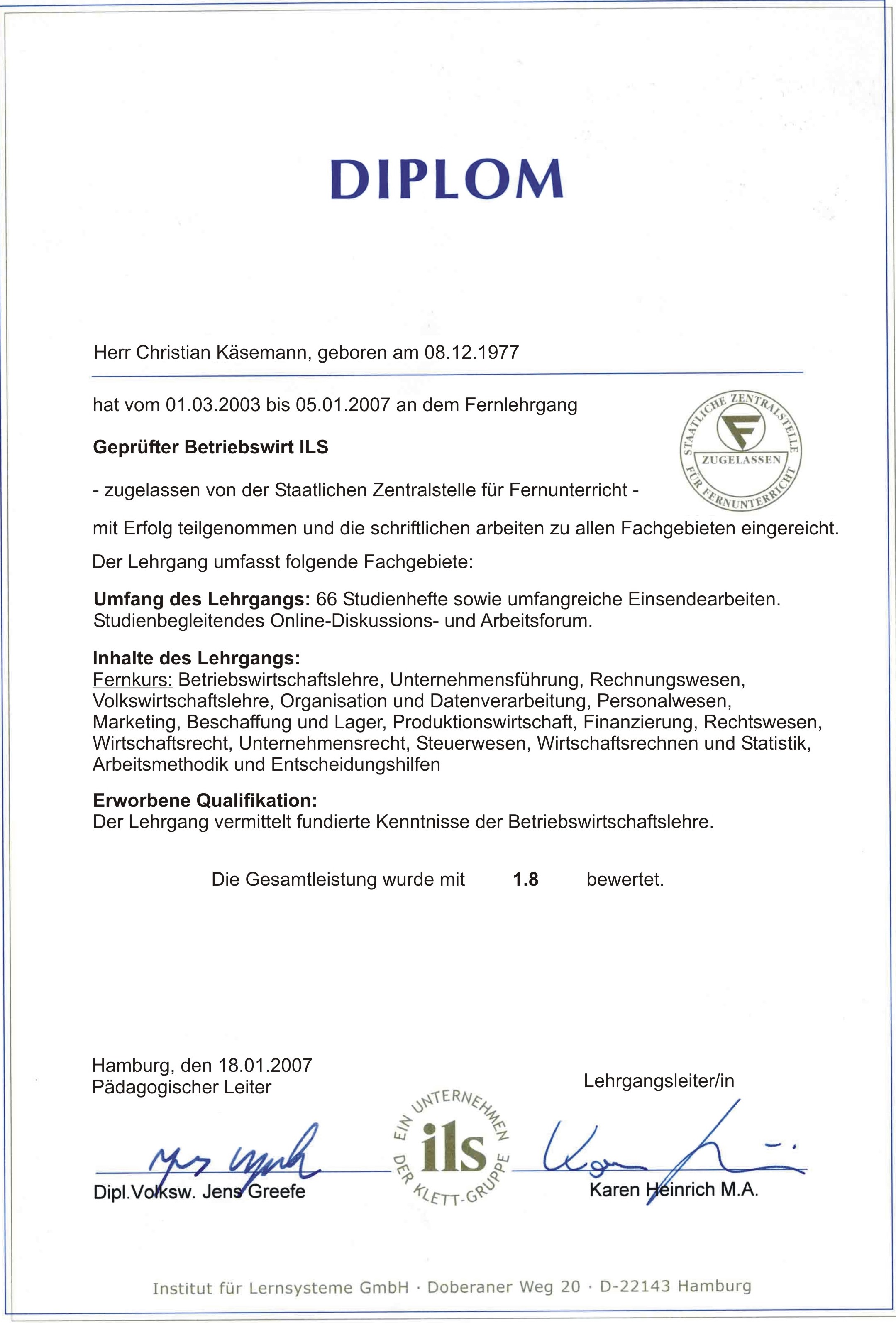 Military Services Germany