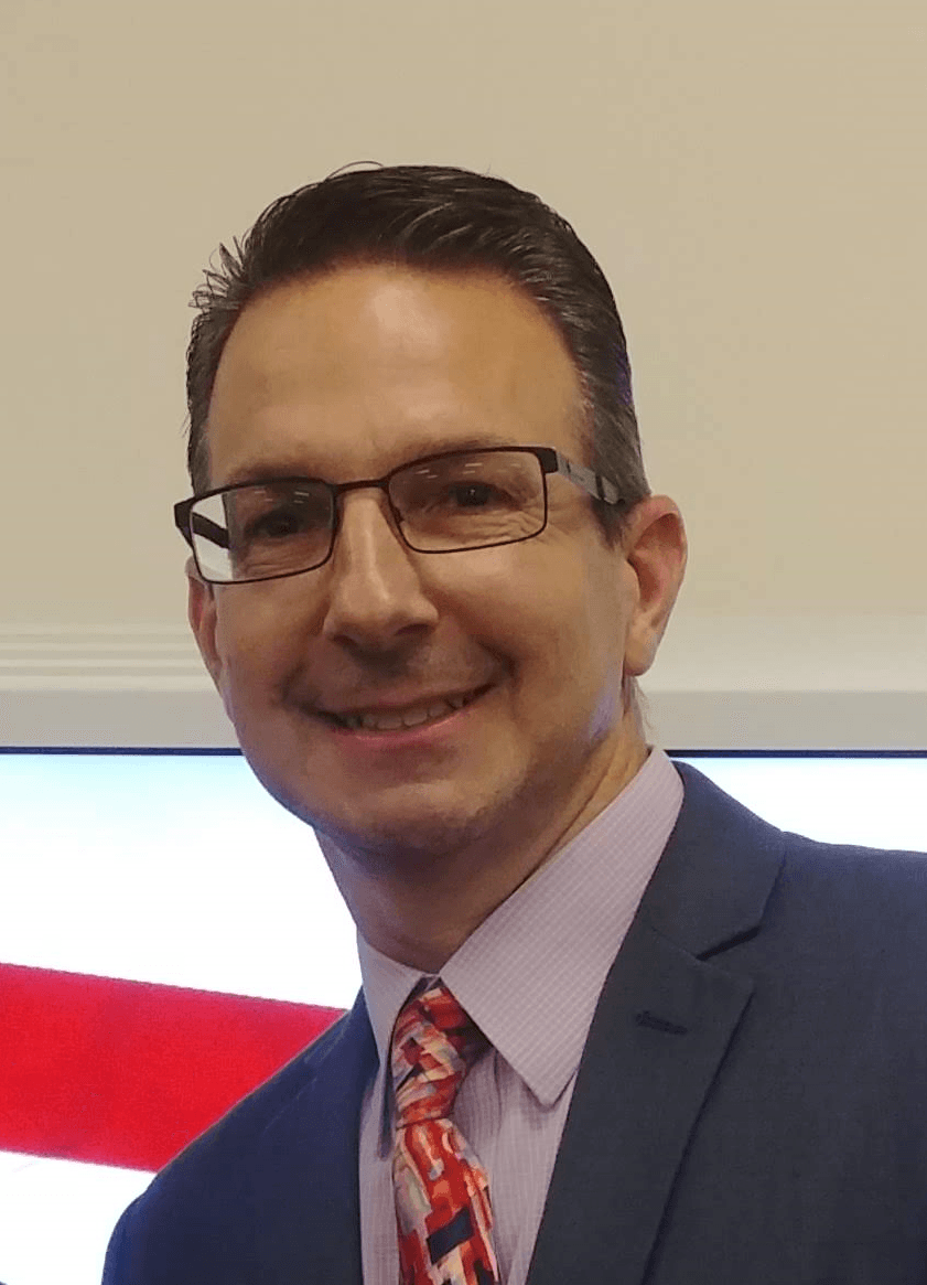 Vote Mike Berger for State Central Committee