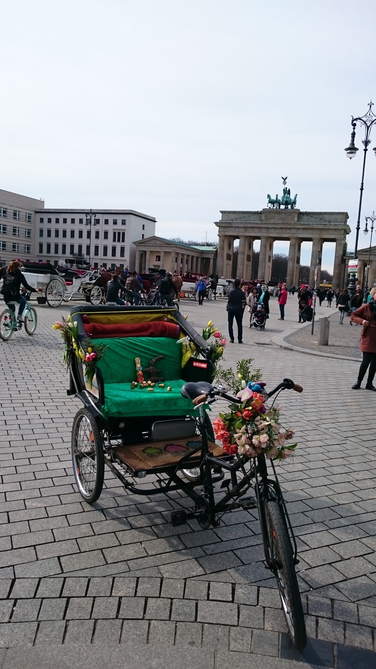 Rikscha Berlin Rikschafahrten in Berlin Rikscha