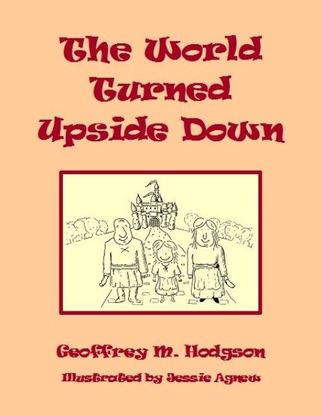The World Turned Upside Down
