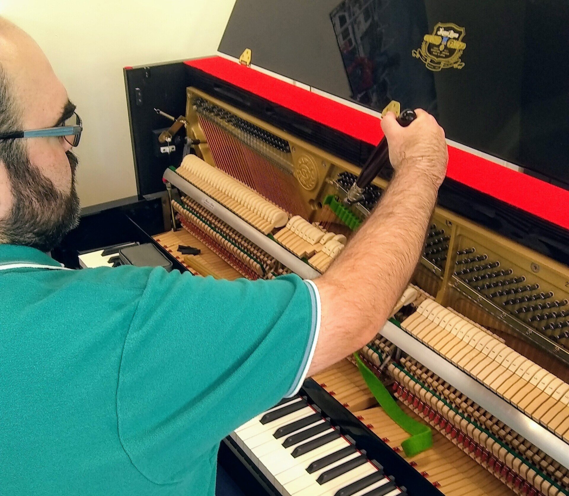 HC Pianos Piano Tuning Waterlooville Havant And Surrounding Areas
