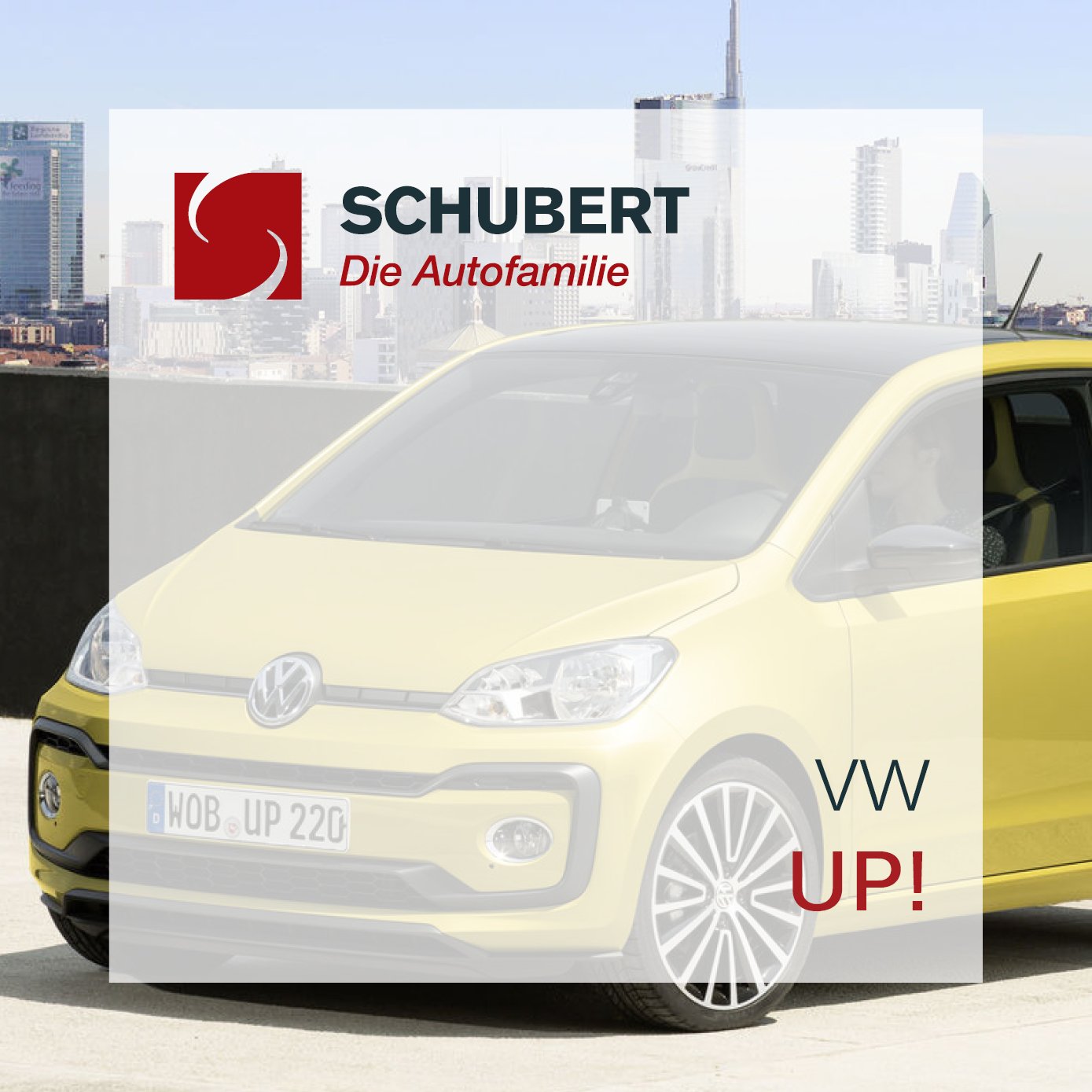 Autohaus Schubert - Die Autofamilie - AUDI, VW