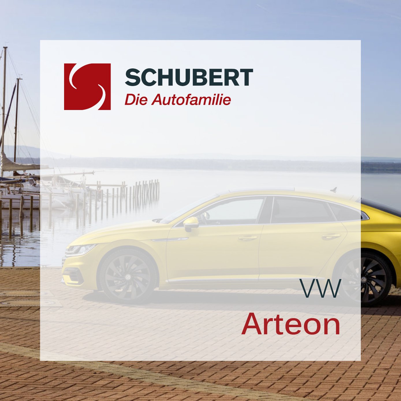 Autohaus Schubert - Die Autofamilie - AUDI, VW