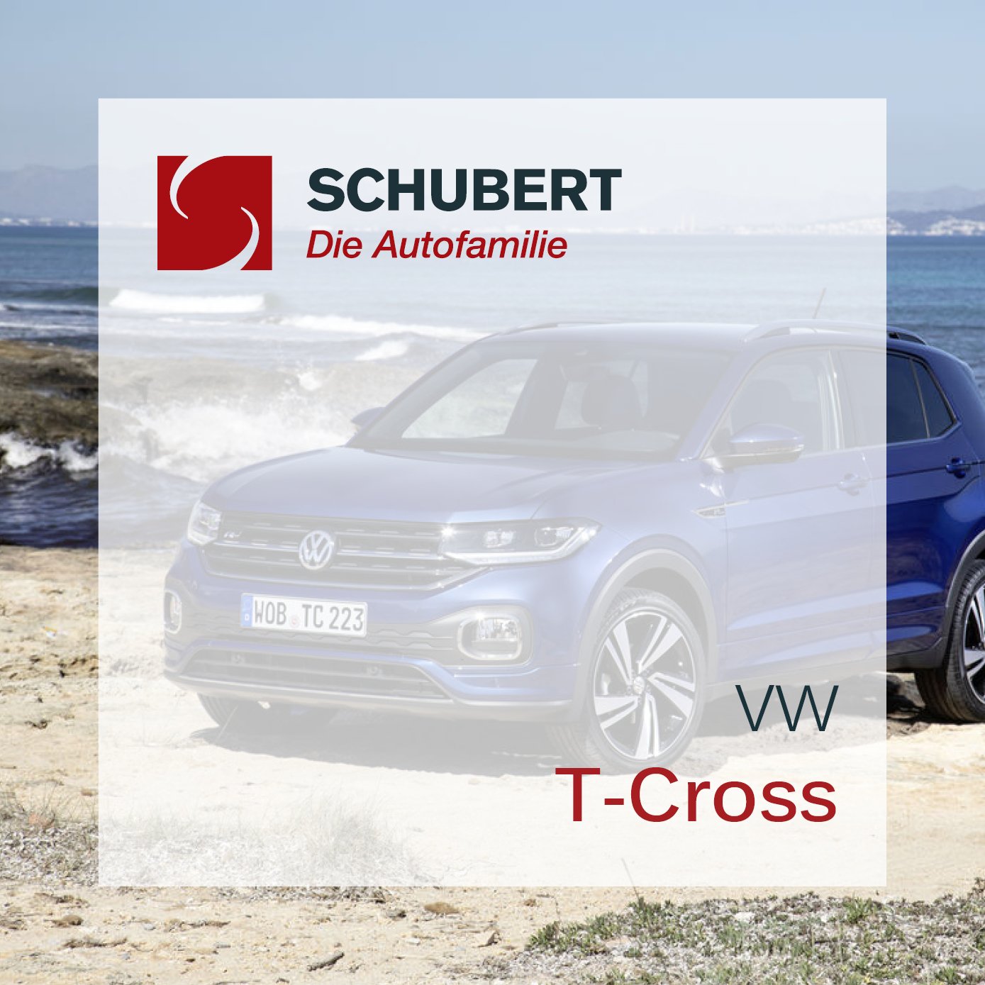 Autohaus Schubert - Die Autofamilie - AUDI, VW