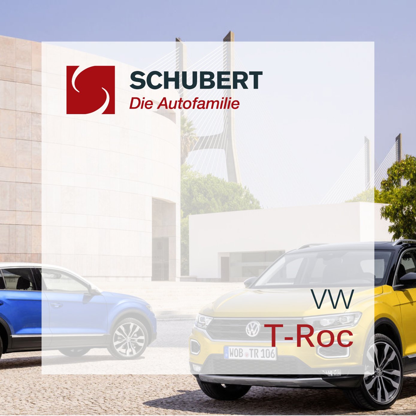 Autohaus Schubert - Die Autofamilie - AUDI, VW