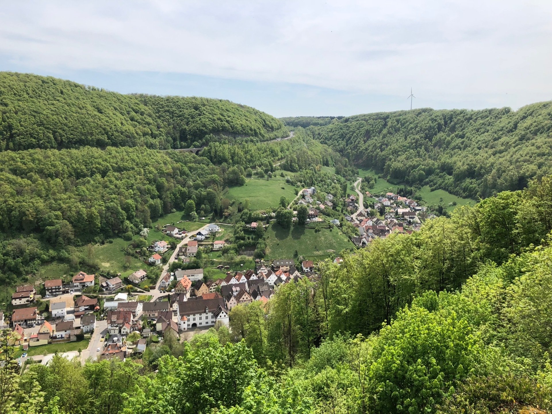 Wiesensteig Tourismus