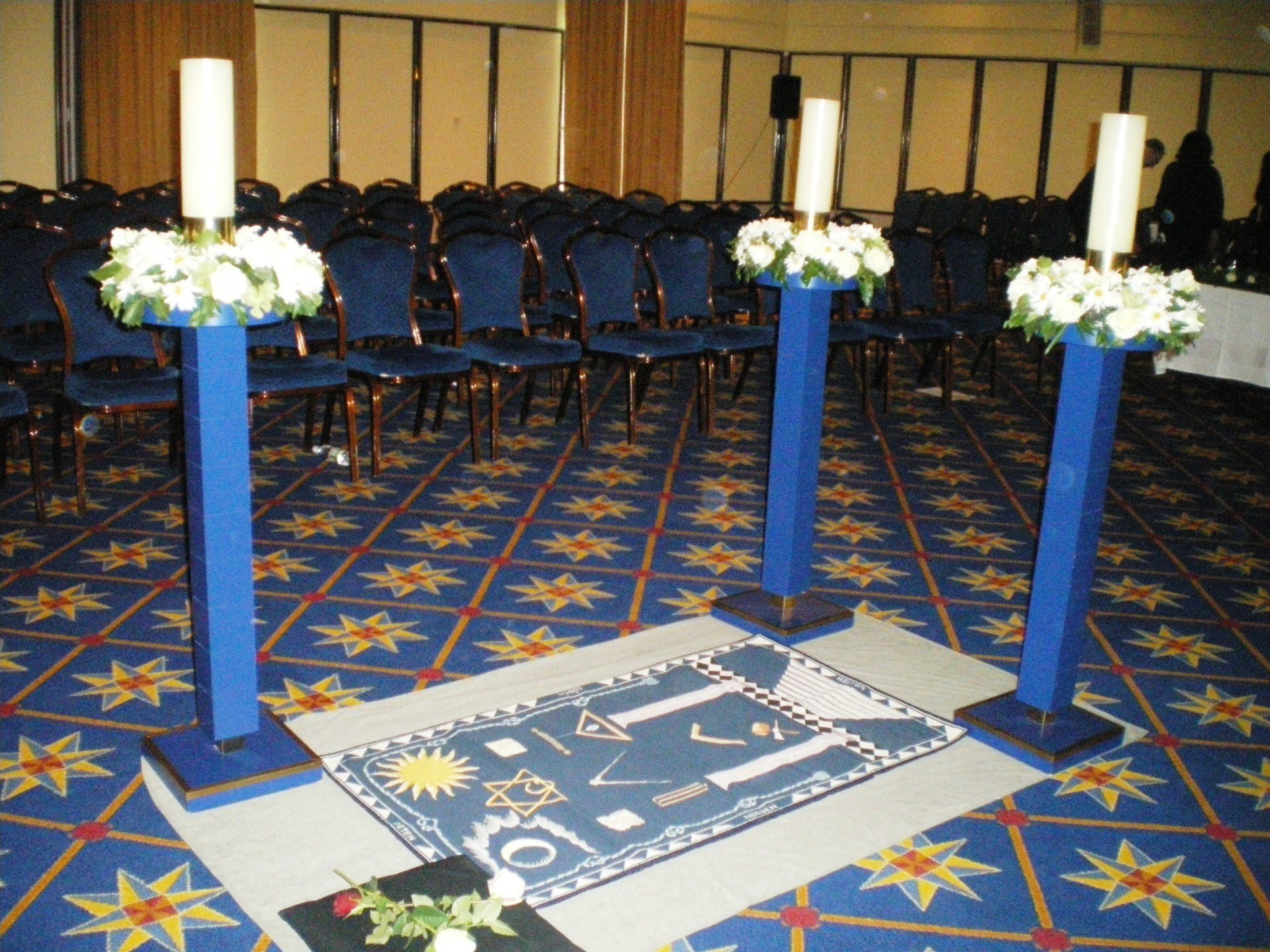 Aedes - Freimaurerloge für Frauen und Männern in Berlin