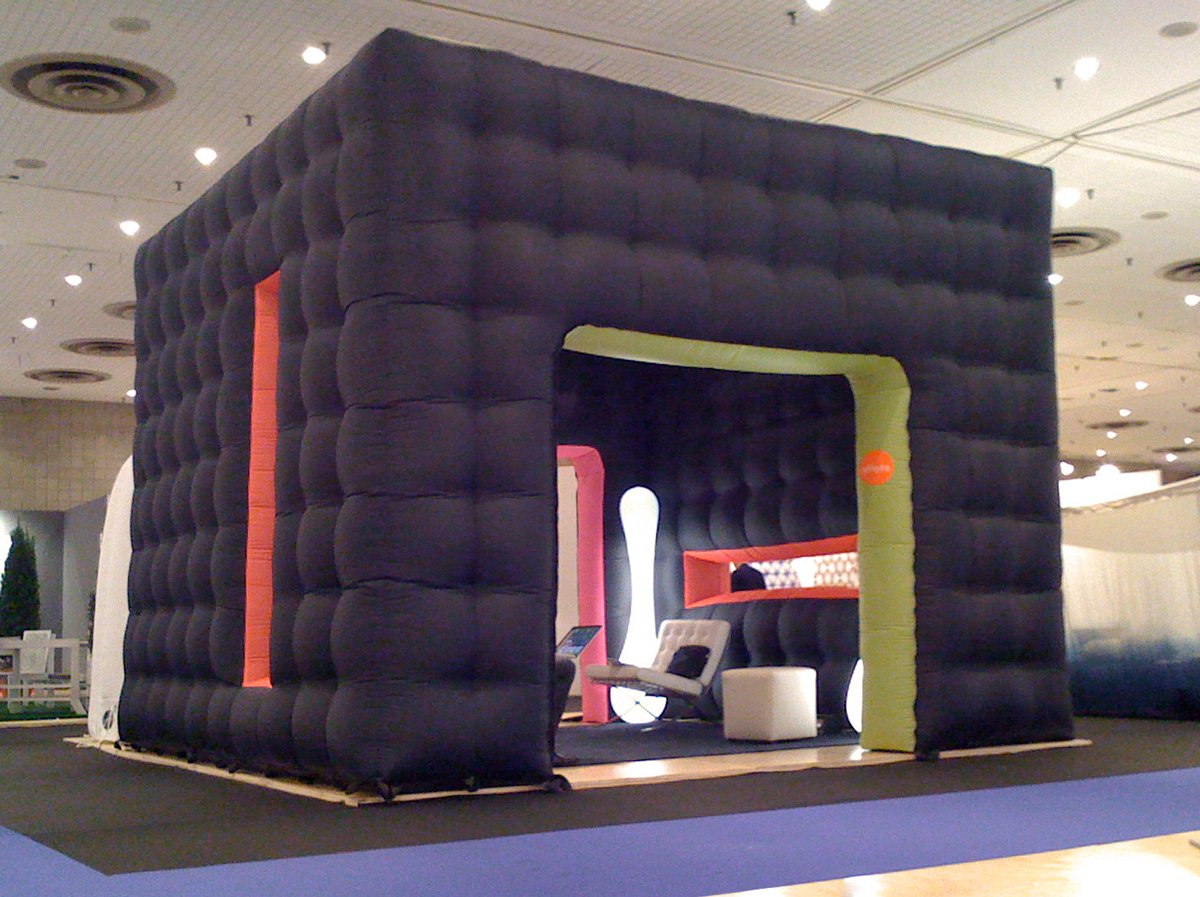 Fabricantes de HINCHABLES PUBLICITARIOS | AVENTURAE