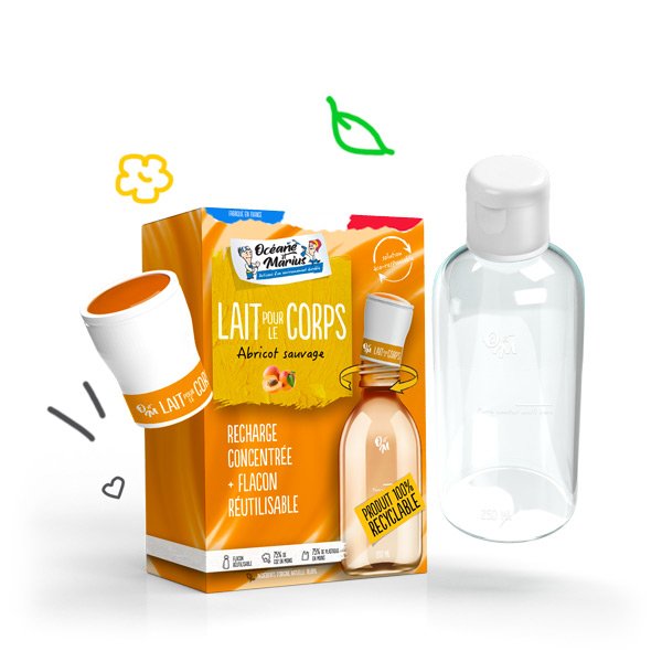 les recharges cosmétiques