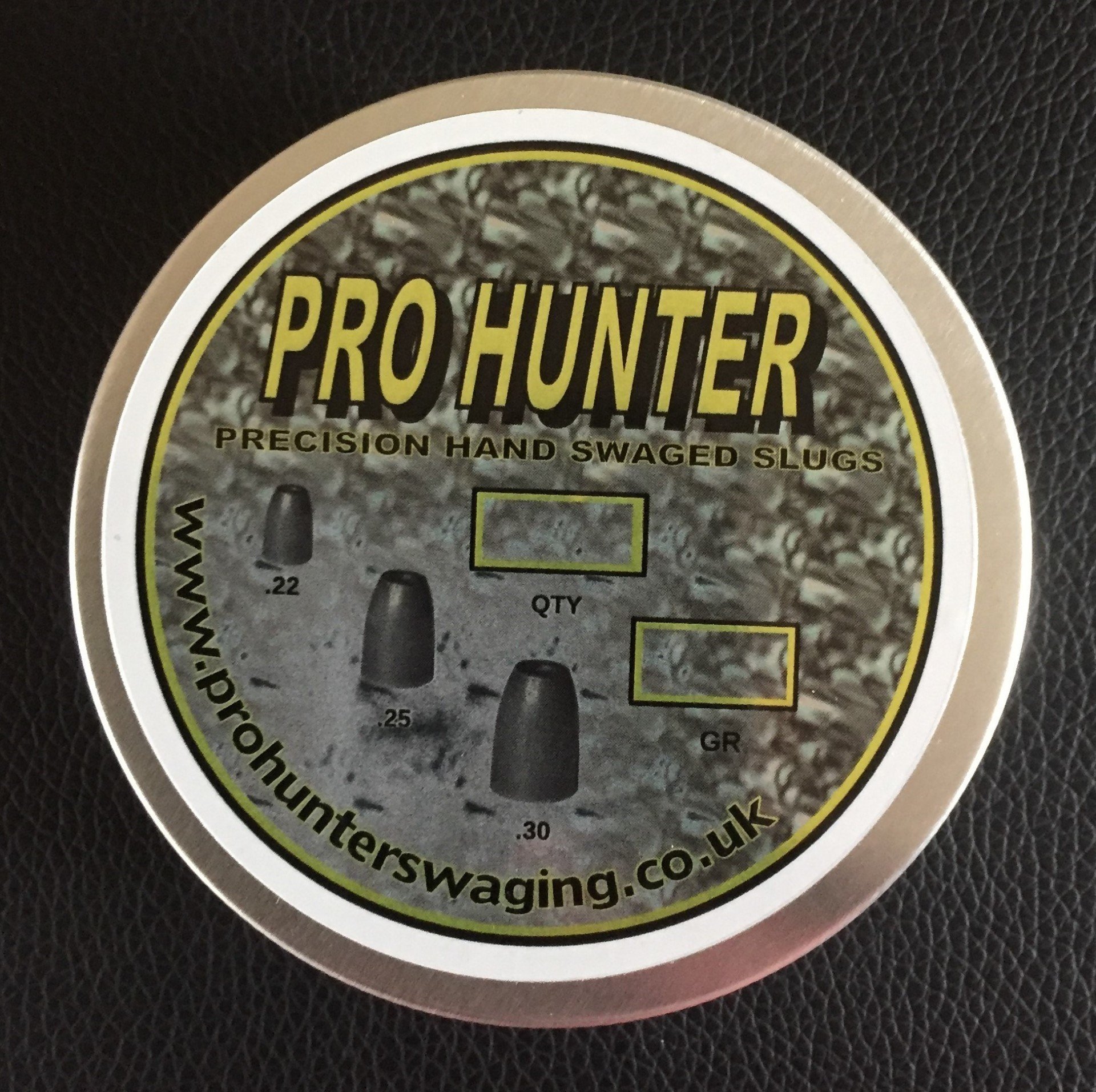 Hand Swaged Slugs UK