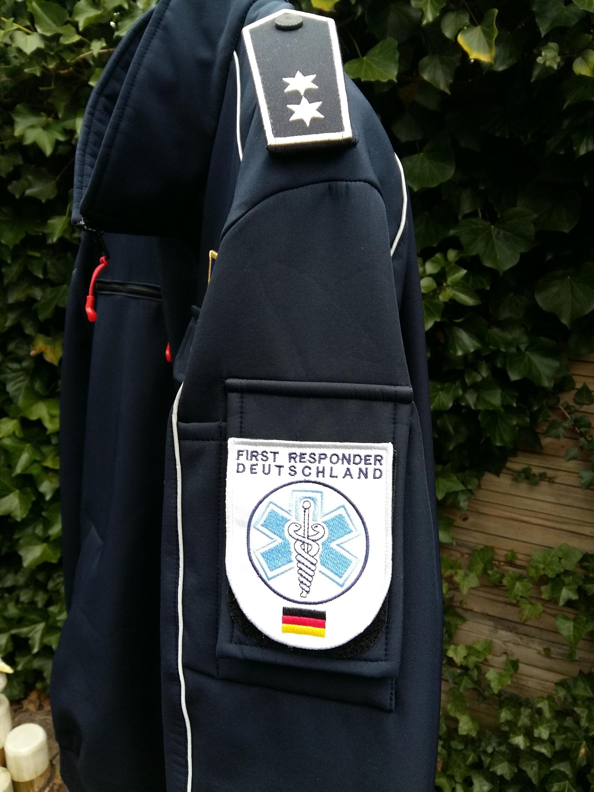 BUNDESGESCHÄFTSSTELLE First Responder Deutschland gUG - Home
