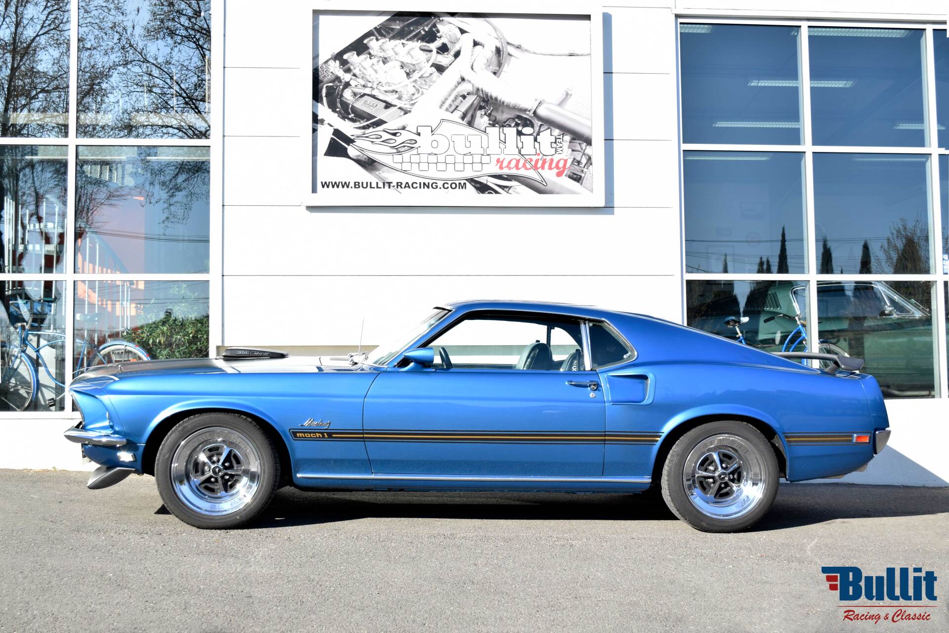 MACH 1 de 1969 disponible à la vente