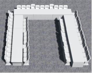 Alquiler de Mesas y sillas para eventos | bodas, congresos.
