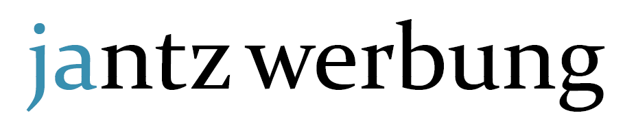 Werbung aus einer Hand I Design für Print & Web I hana jantz