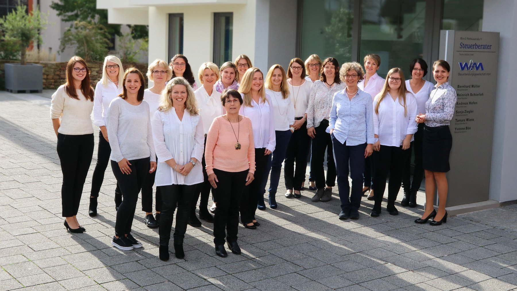 W+M Steuerberatungsgesellschaft mbH | Team