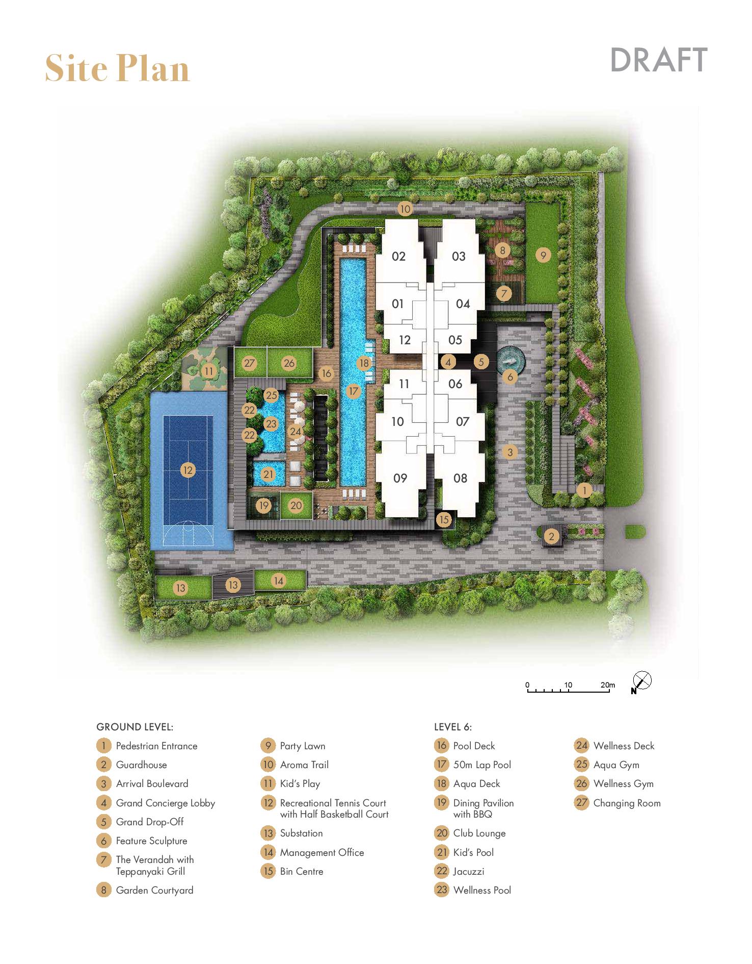 Pullman Residences Floor Plans | Pullman-Residences.co