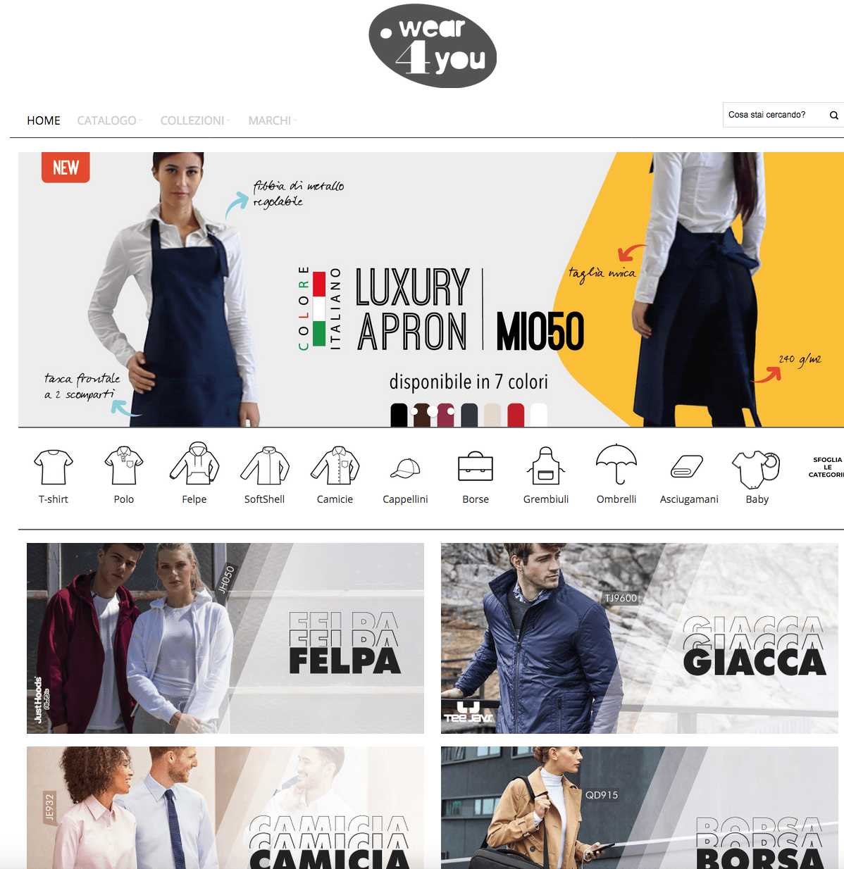 MY BAG BANNER SHOP - REGALI UNICI