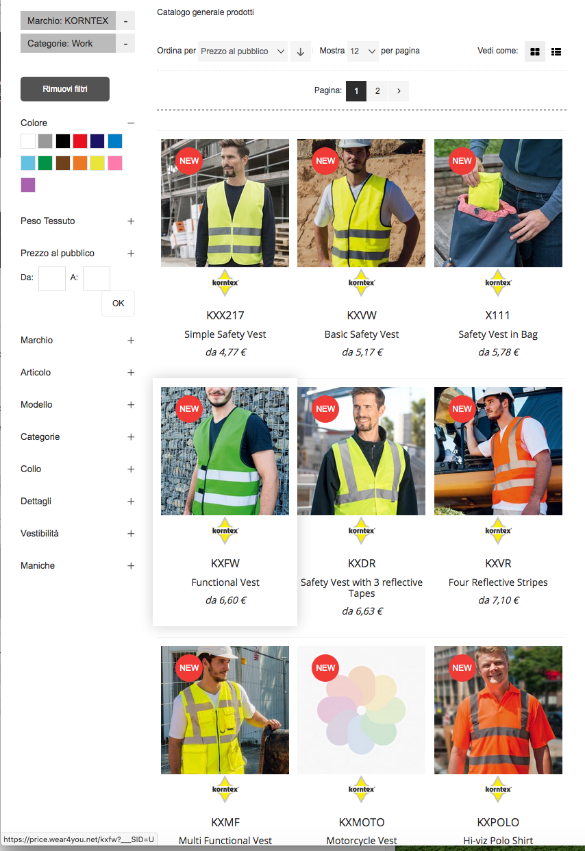 MY BAG BANNER SHOP - REGALI UNICI