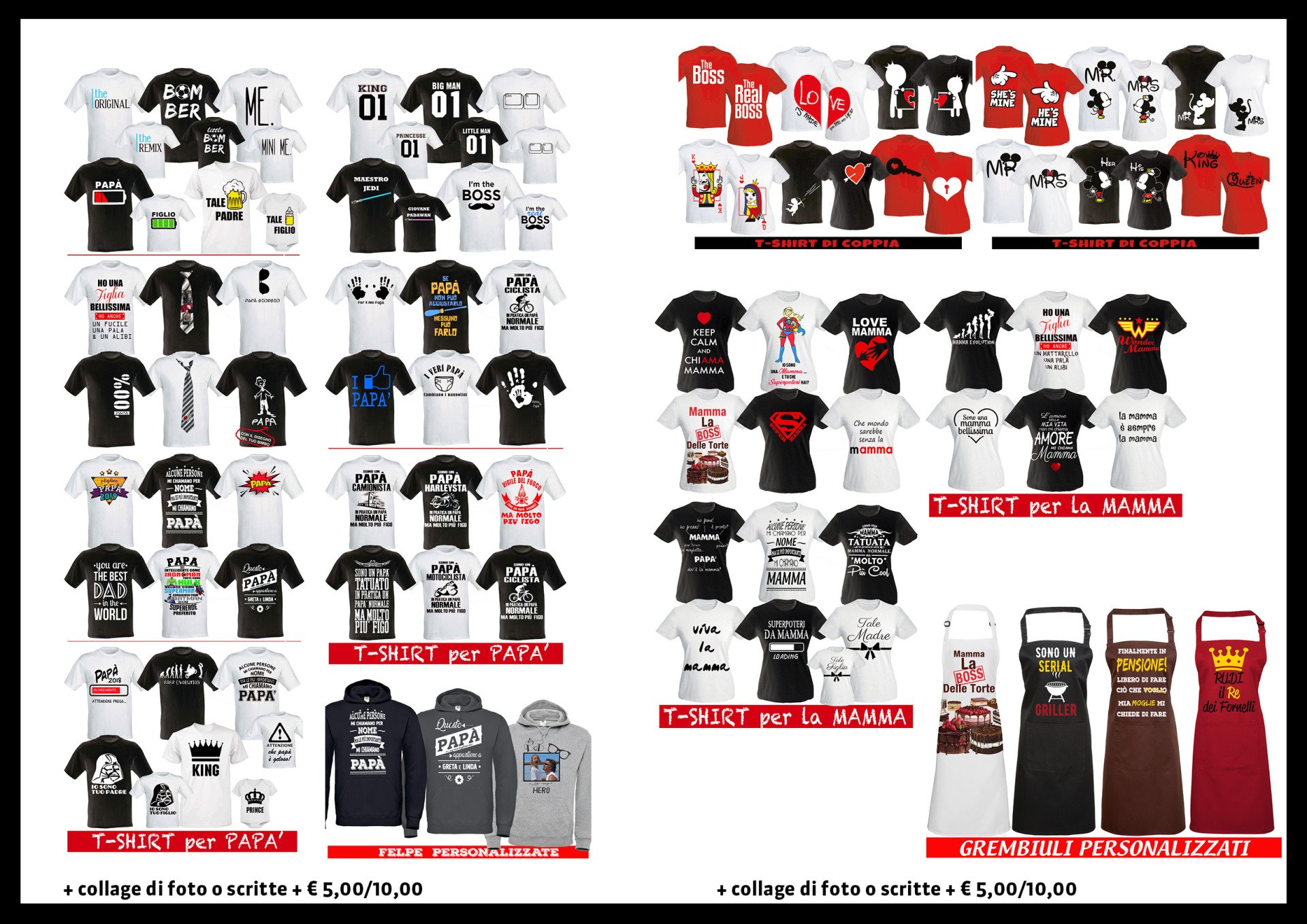 MY BAG BANNER SHOP - REGALI UNICI