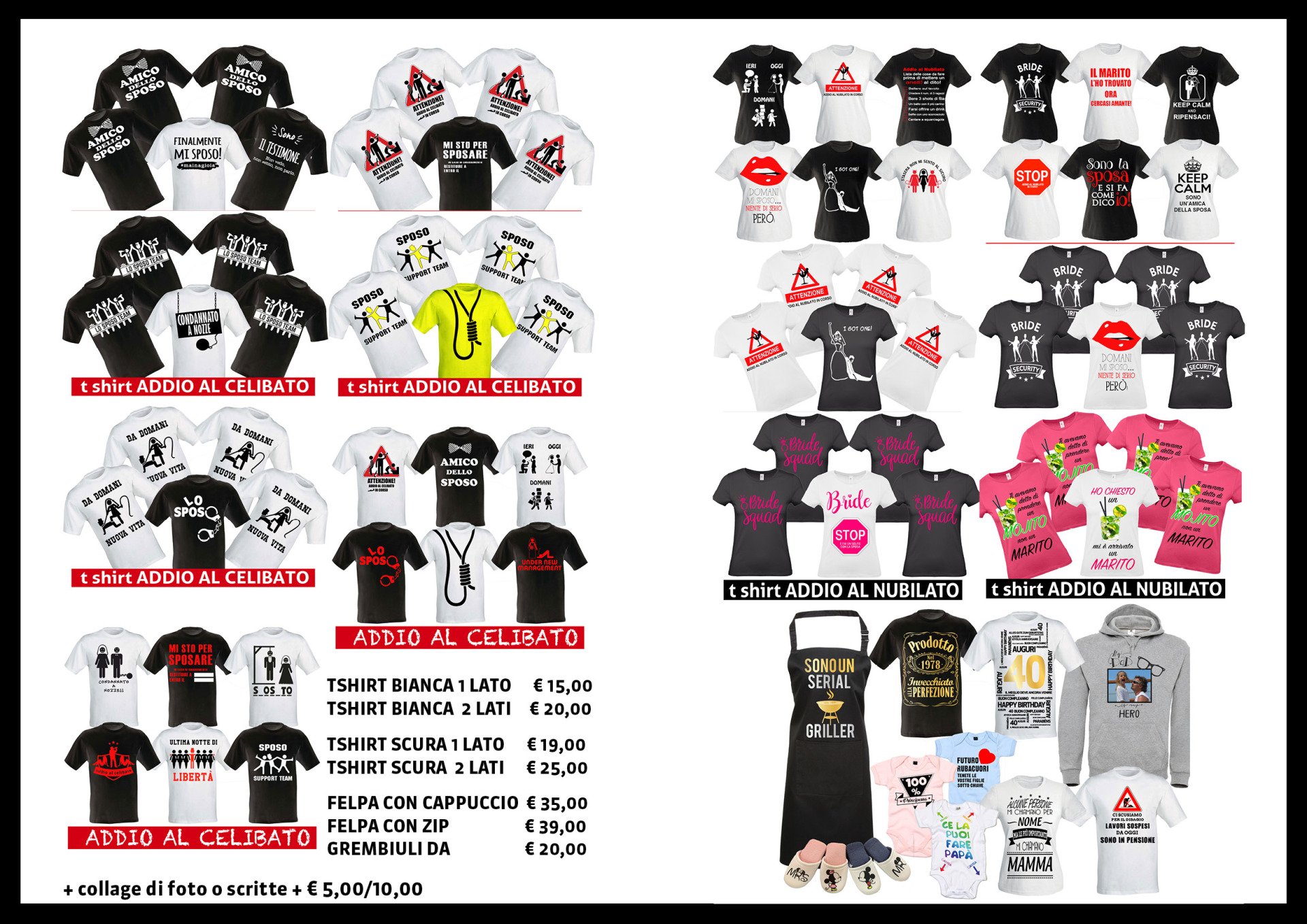 MY BAG BANNER SHOP - REGALI UNICI