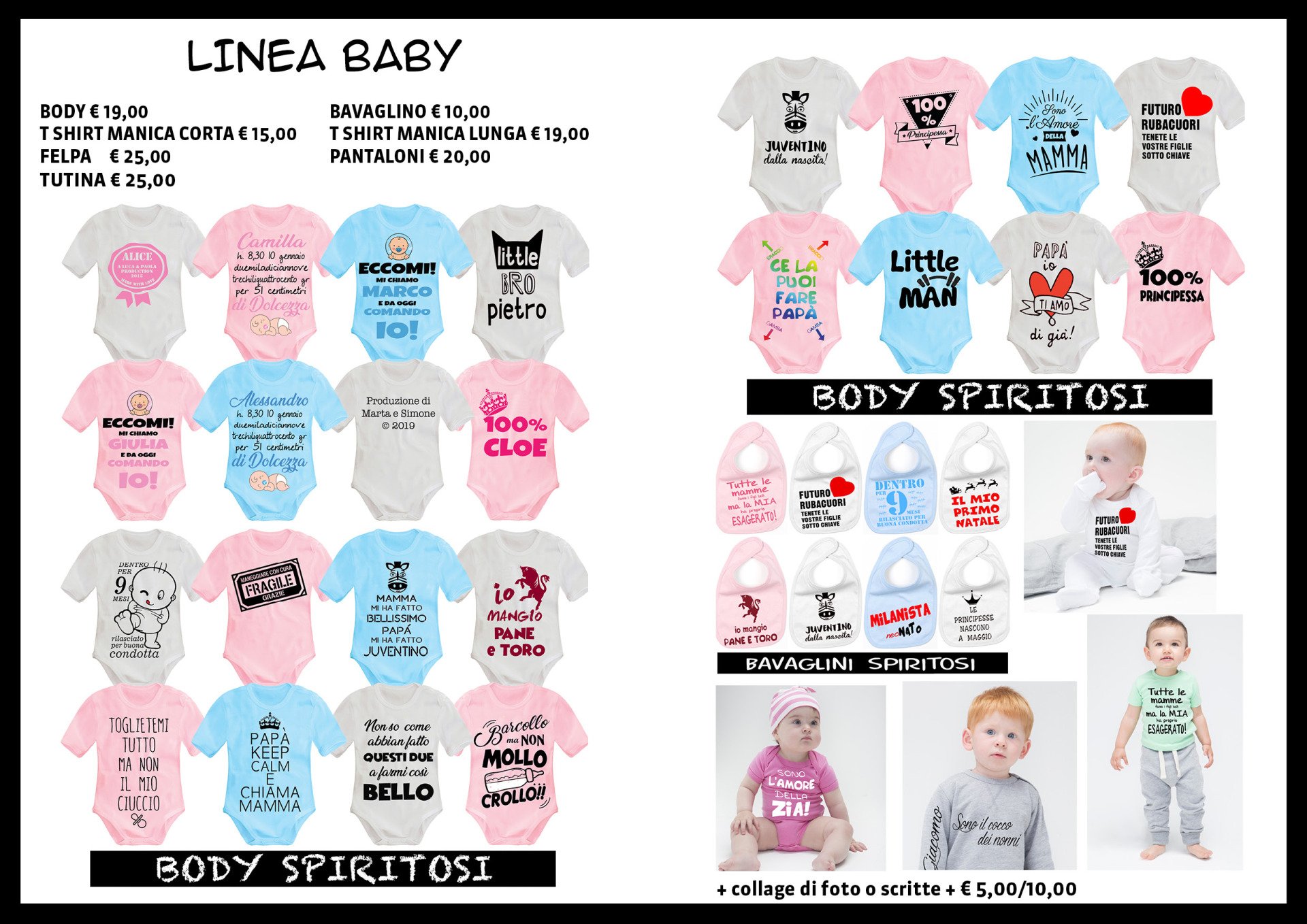 MY BAG BANNER SHOP - REGALI UNICI