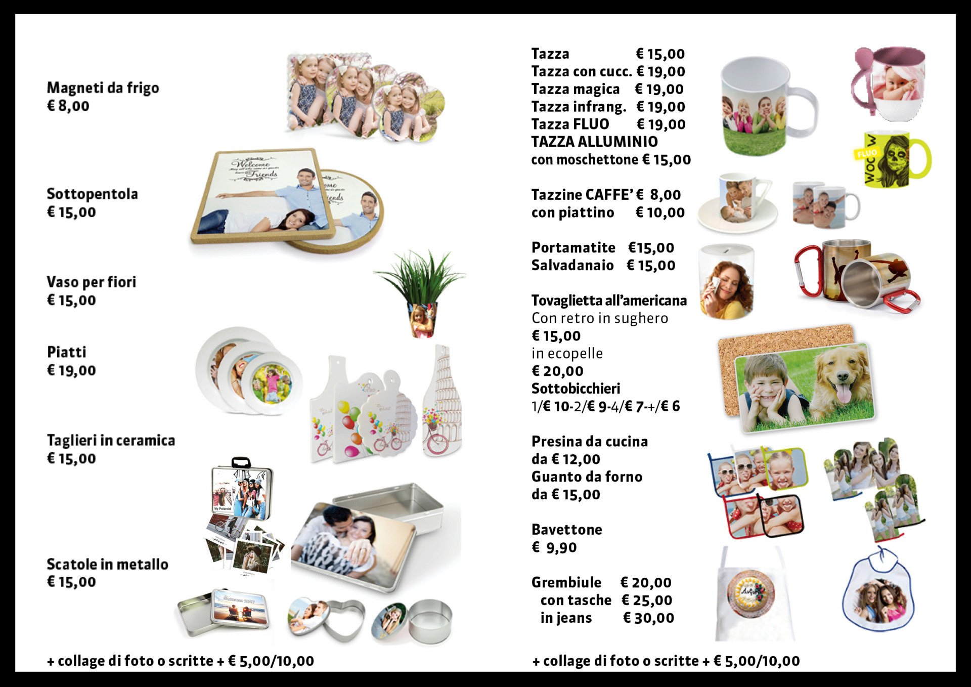 MY BAG BANNER SHOP - REGALI UNICI