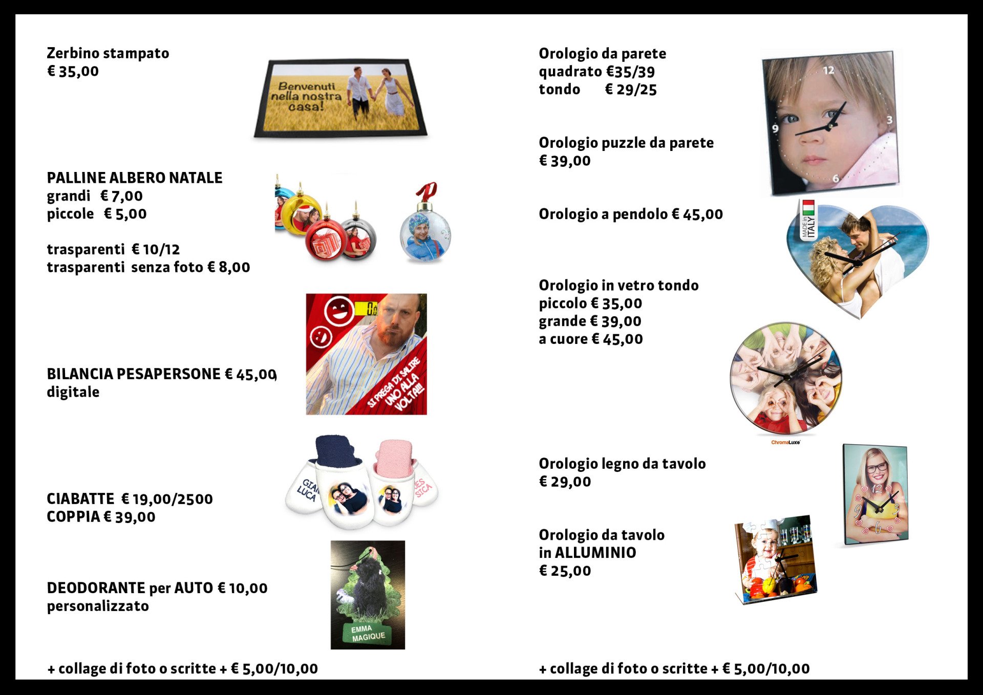 MY BAG BANNER SHOP - REGALI UNICI