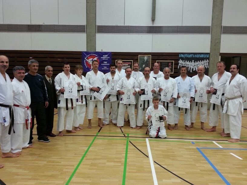 Traditionelle Karate-Do Sportschule München e.V.