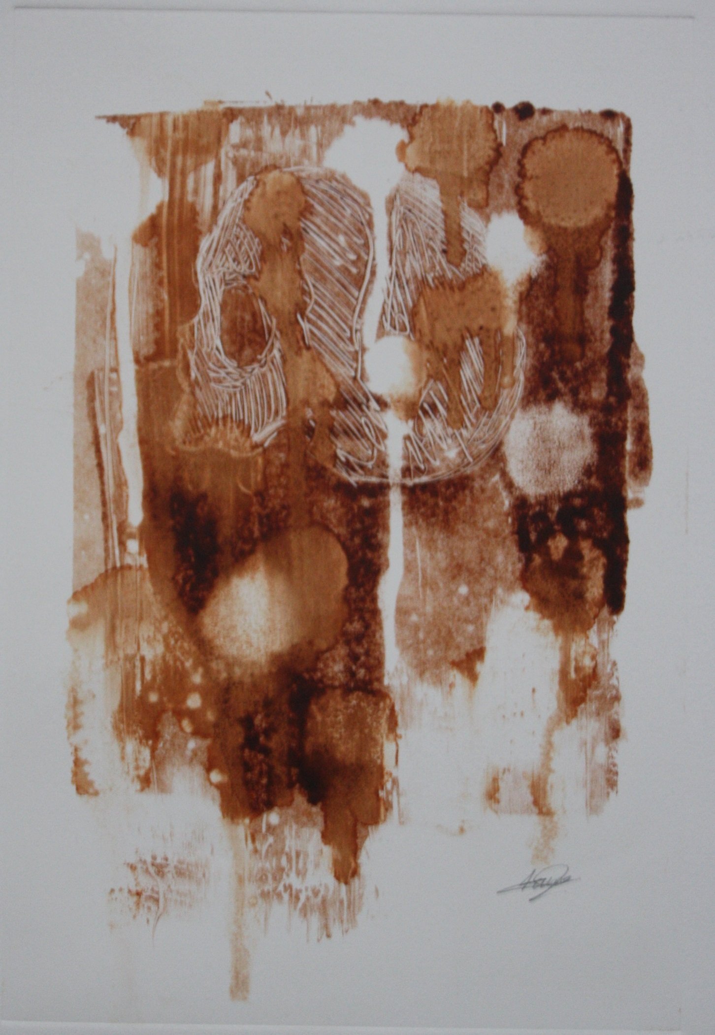 Monotypes Marion Cheung