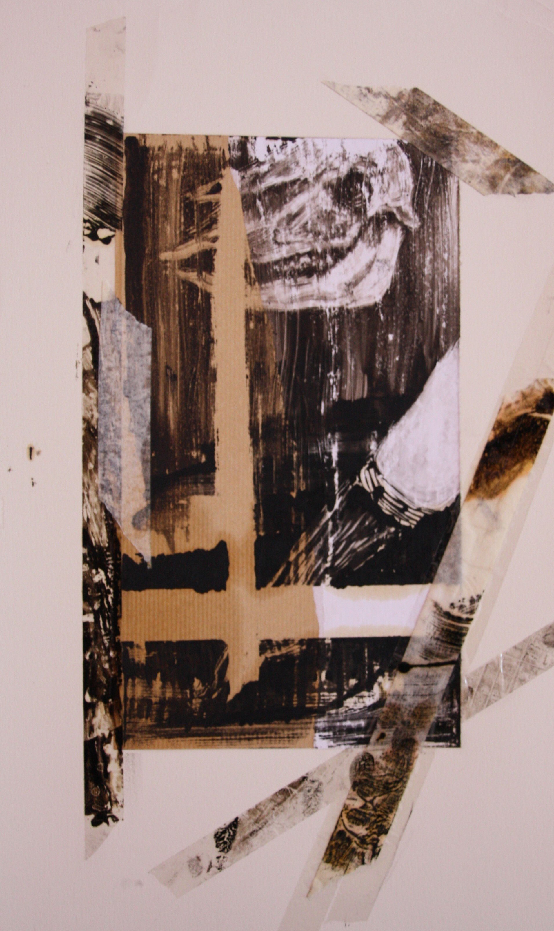 Monotypes Marion Cheung