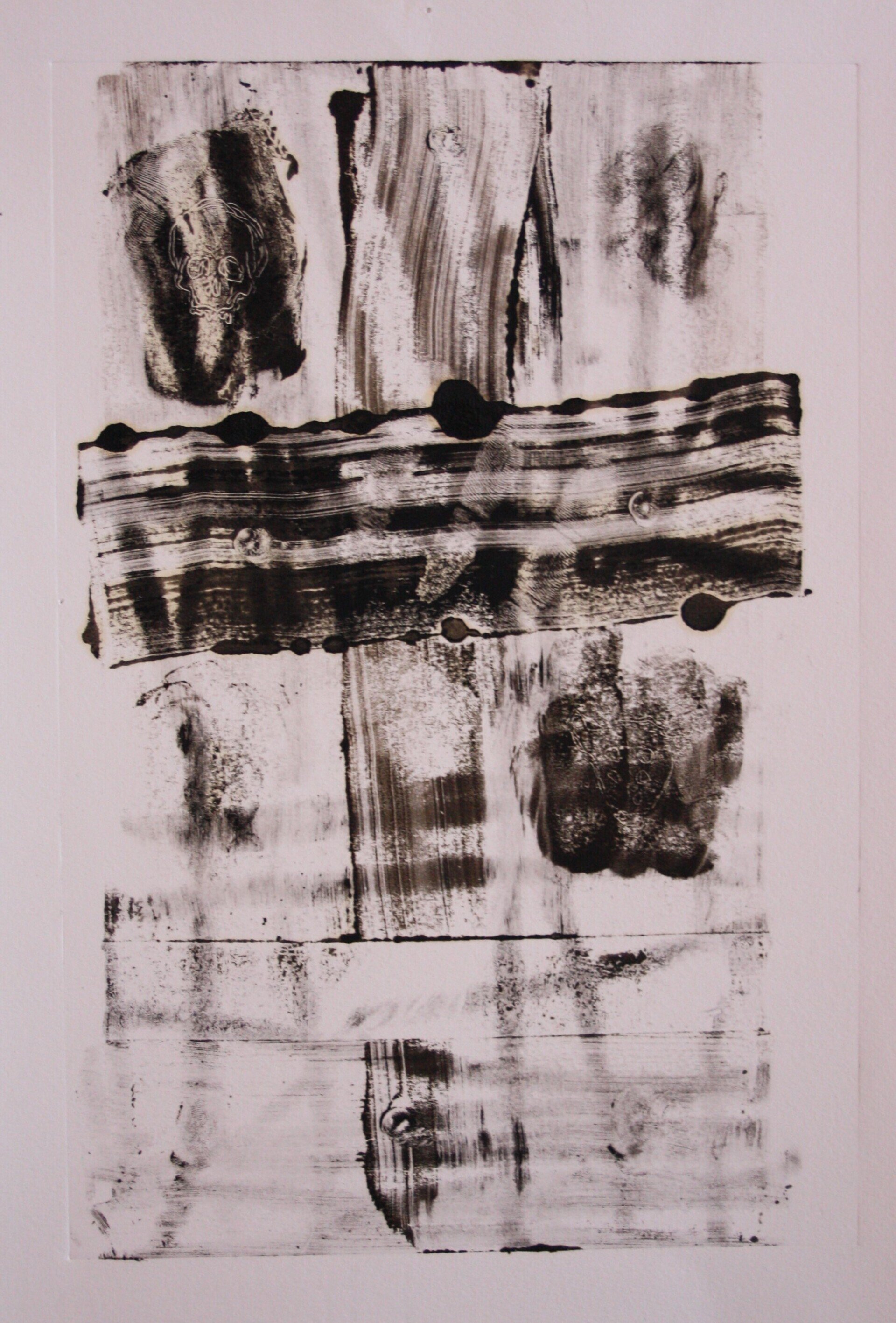 Monotypes Marion Cheung