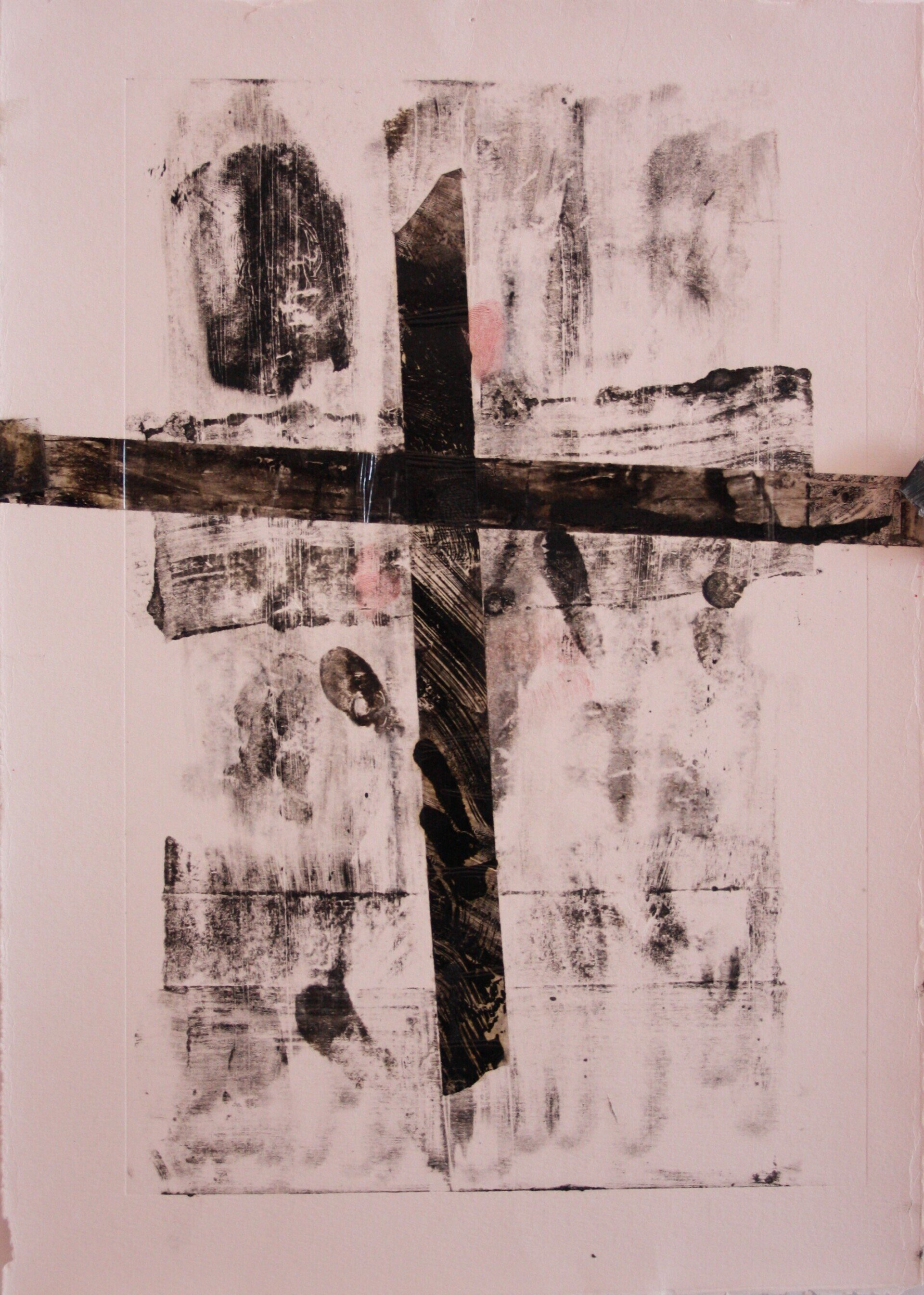 Monotypes Marion Cheung